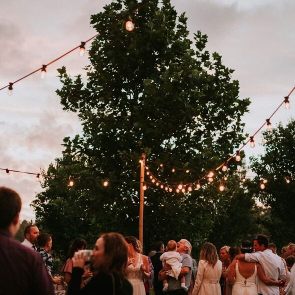 Lighting Hire Perth | Wedding & Event Lighting Hire