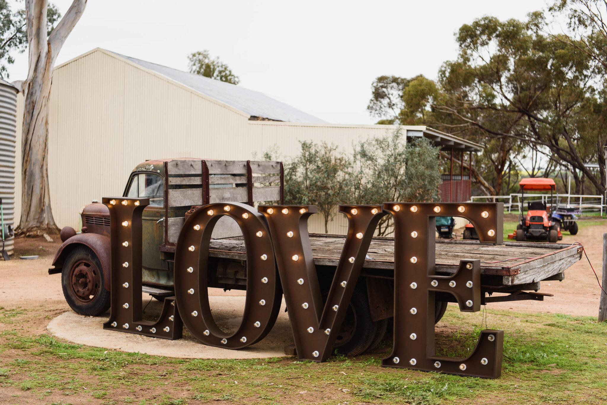 Lighting Hire Perth | Wedding & Event Lighting Hire