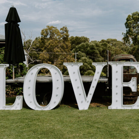 Lighting Hire Perth | Wedding & Event Lighting Hire